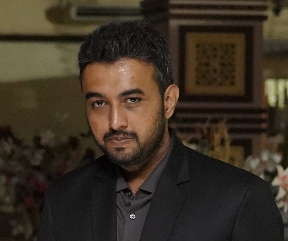 Haris Khan Sherwani | TheRichest