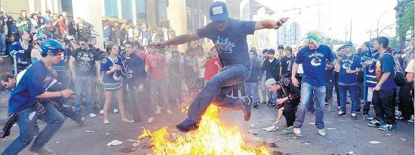 10 of The Most Costly Sports Riots in History
