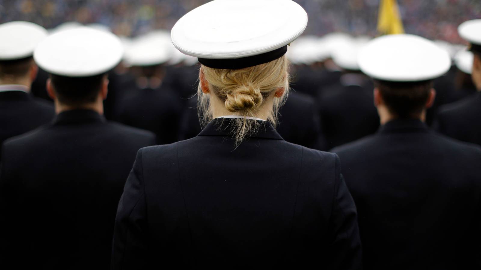 Let's Sea The 10 Biggest Navies In The World