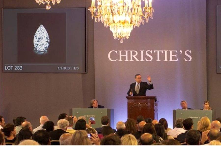 Hammering Out The Top 5 Luxury Auction Houses