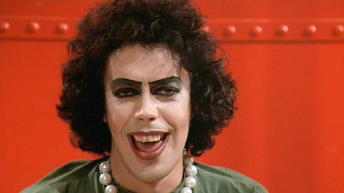 10 Times Tim Curry Warped Our Minds