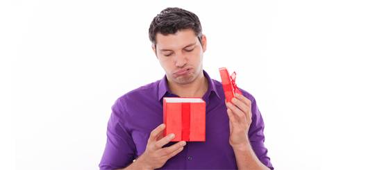 15 Terrible Birthday Gifts: Never Give These to Anyone