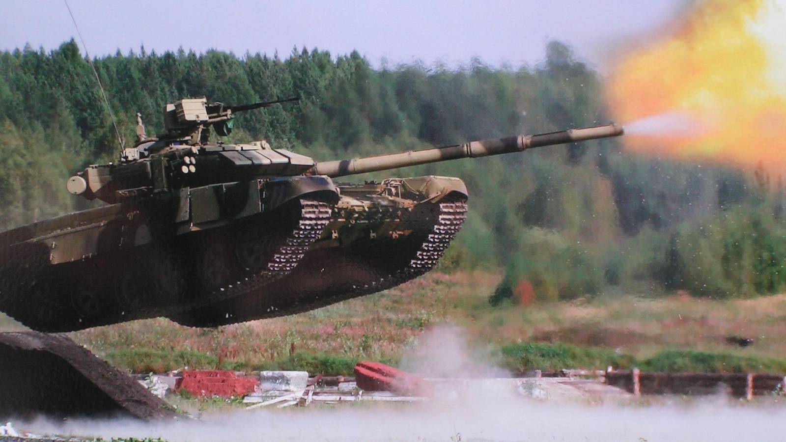 Top 10 Most Advanced Main Battle Tanks in the World