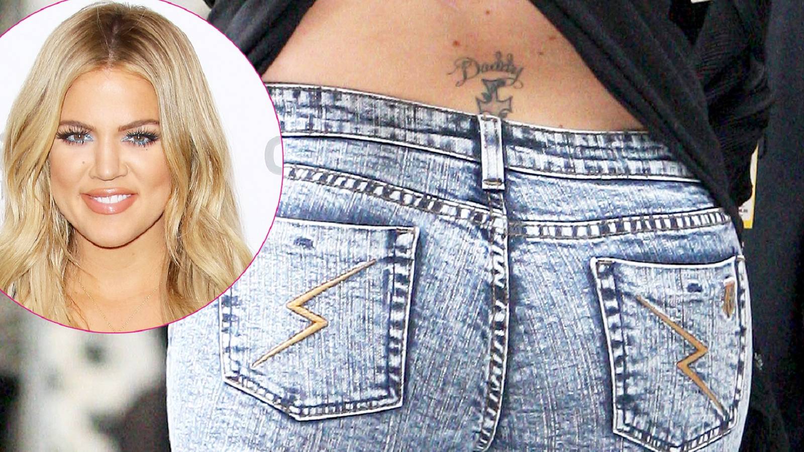 10 of the Worst Celebrity Tramp Stamps