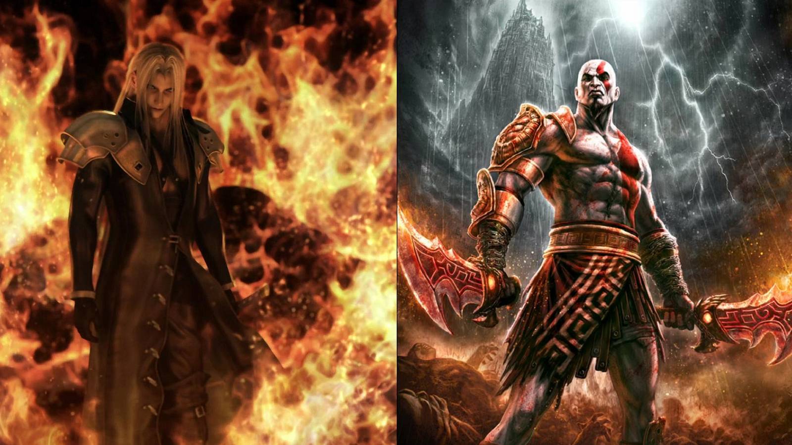 The 13 Most Powerful Video Game Characters Of All Time