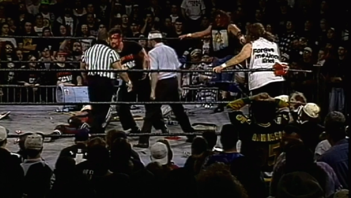 The 15 Greatest Matches In ECW History