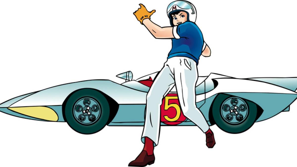 20 Things You Didn't Know About Speed Racer