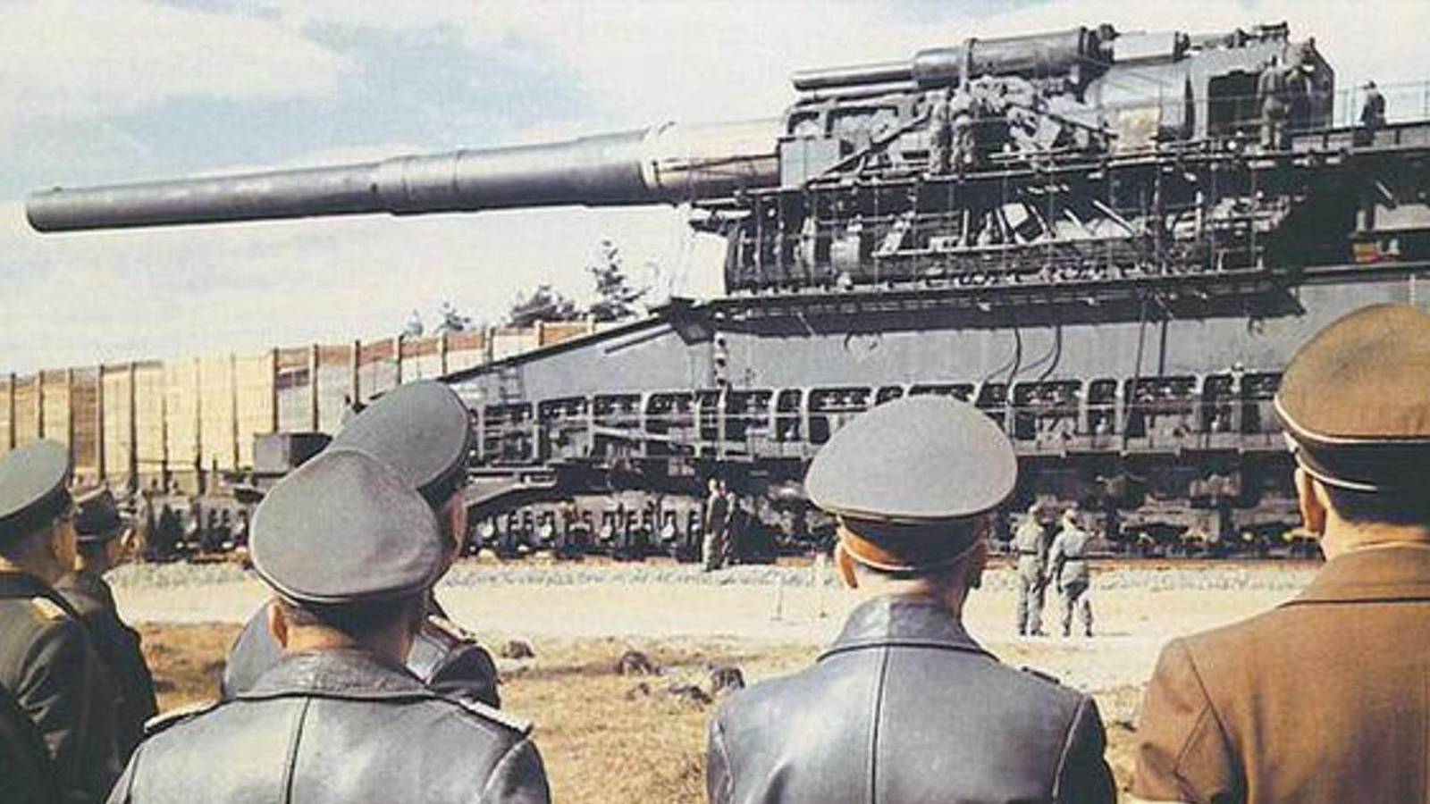 15 Most Fearsome German Wonder Weapons of World War II