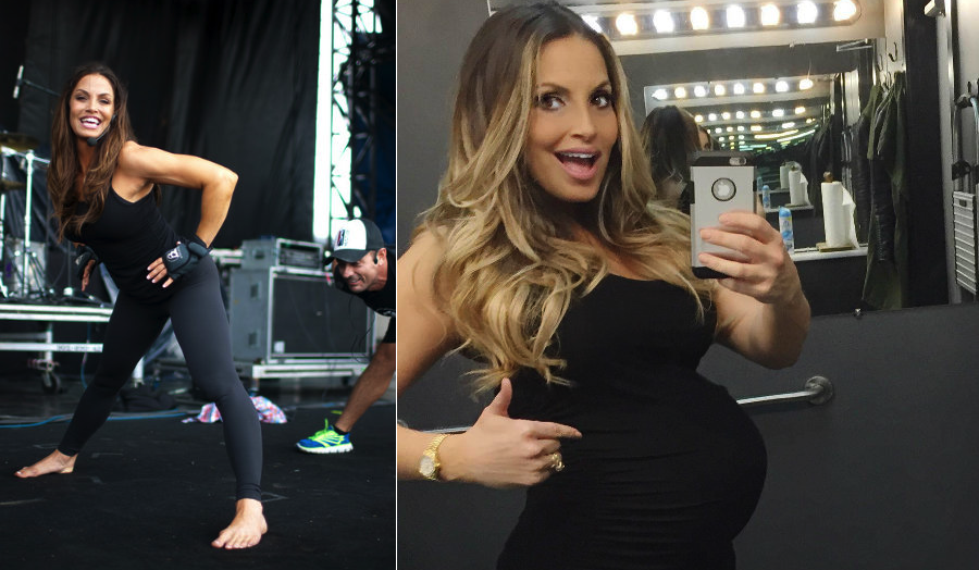 15 Must-See Pics Of Trish Stratus In Her Post WWE Life