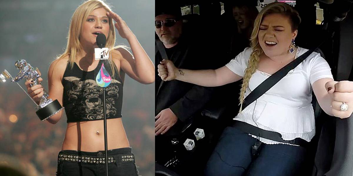 15 Celebs Who Got Fat After Becoming Famous