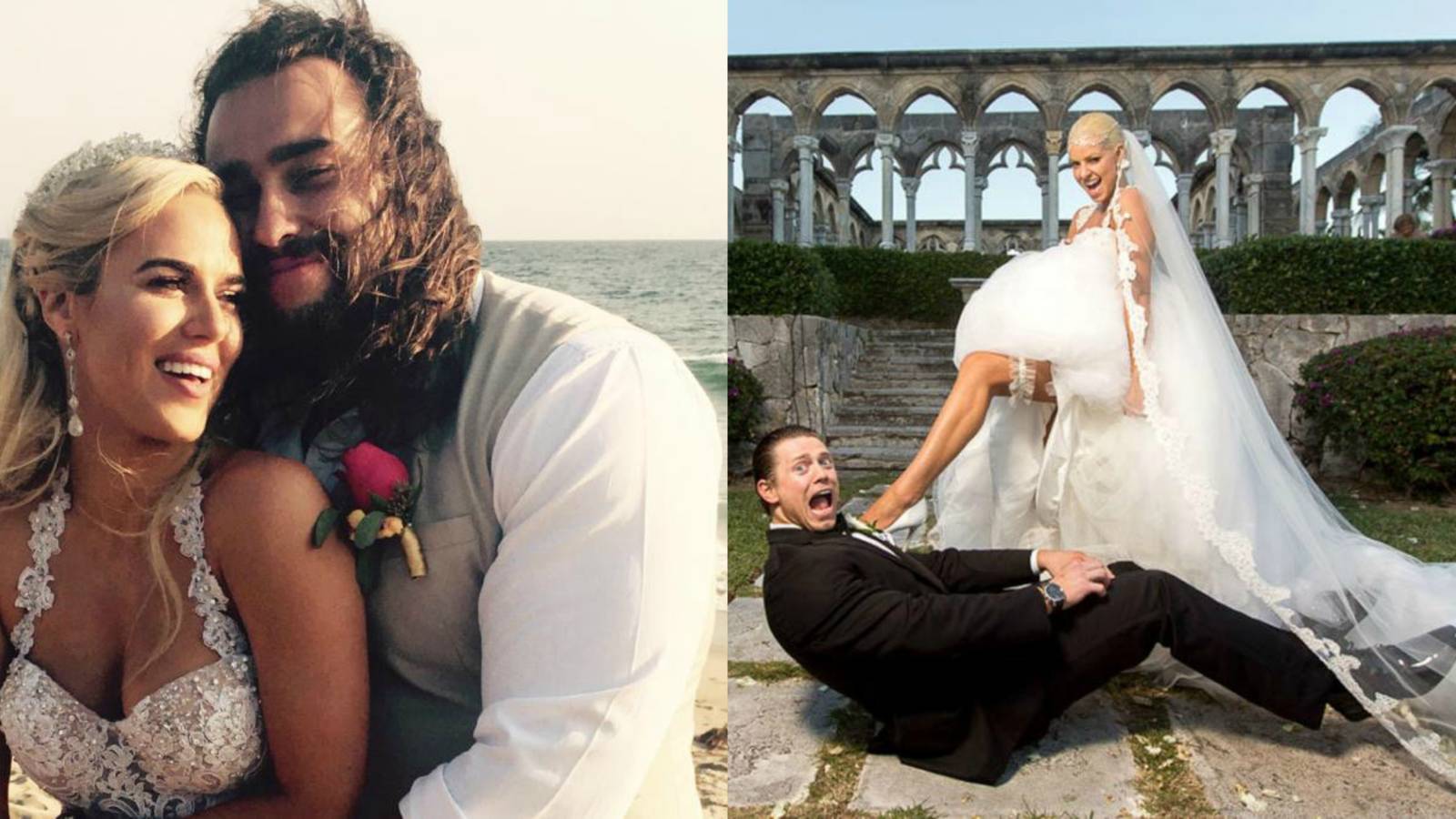 Top 15 Current Real Life WWE Couples