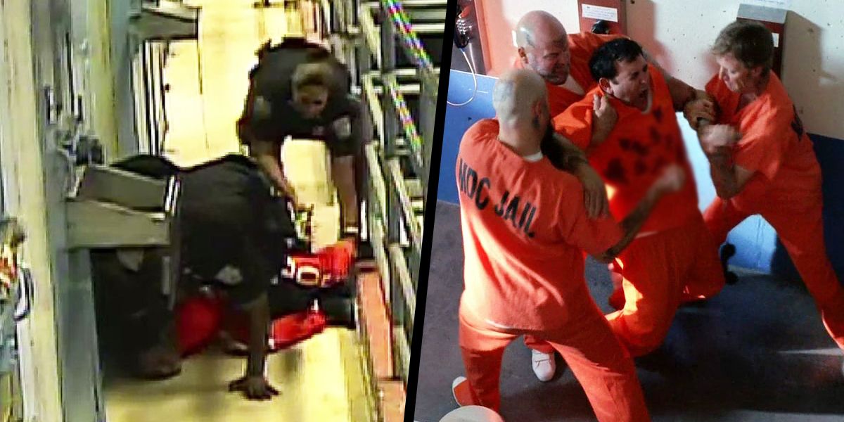 15 Real Confessions Of Female Prison Inmates