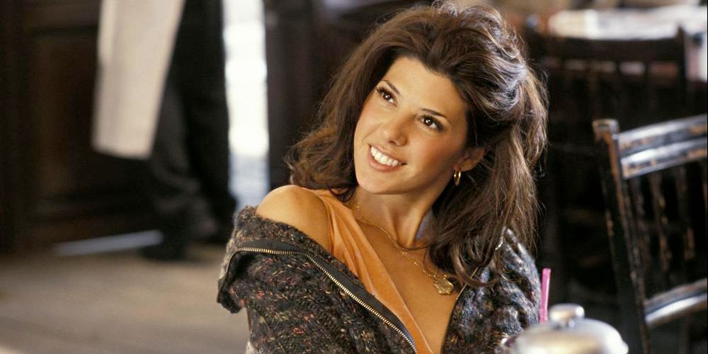 Marissa Tomei in her prime was so fine