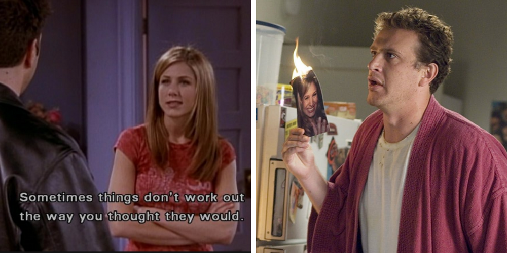 15 Signs She's Totally Over You