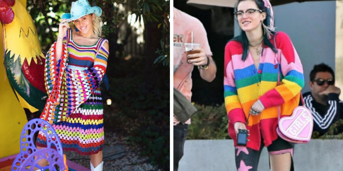 15 Celebs Who Are Clearly Color Blind And Need A Stylist