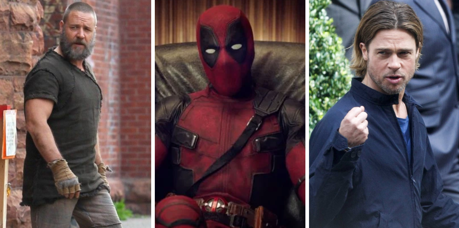 15 Actors Who Were Almost Cast In Deadpool 2 (But Missed Out)