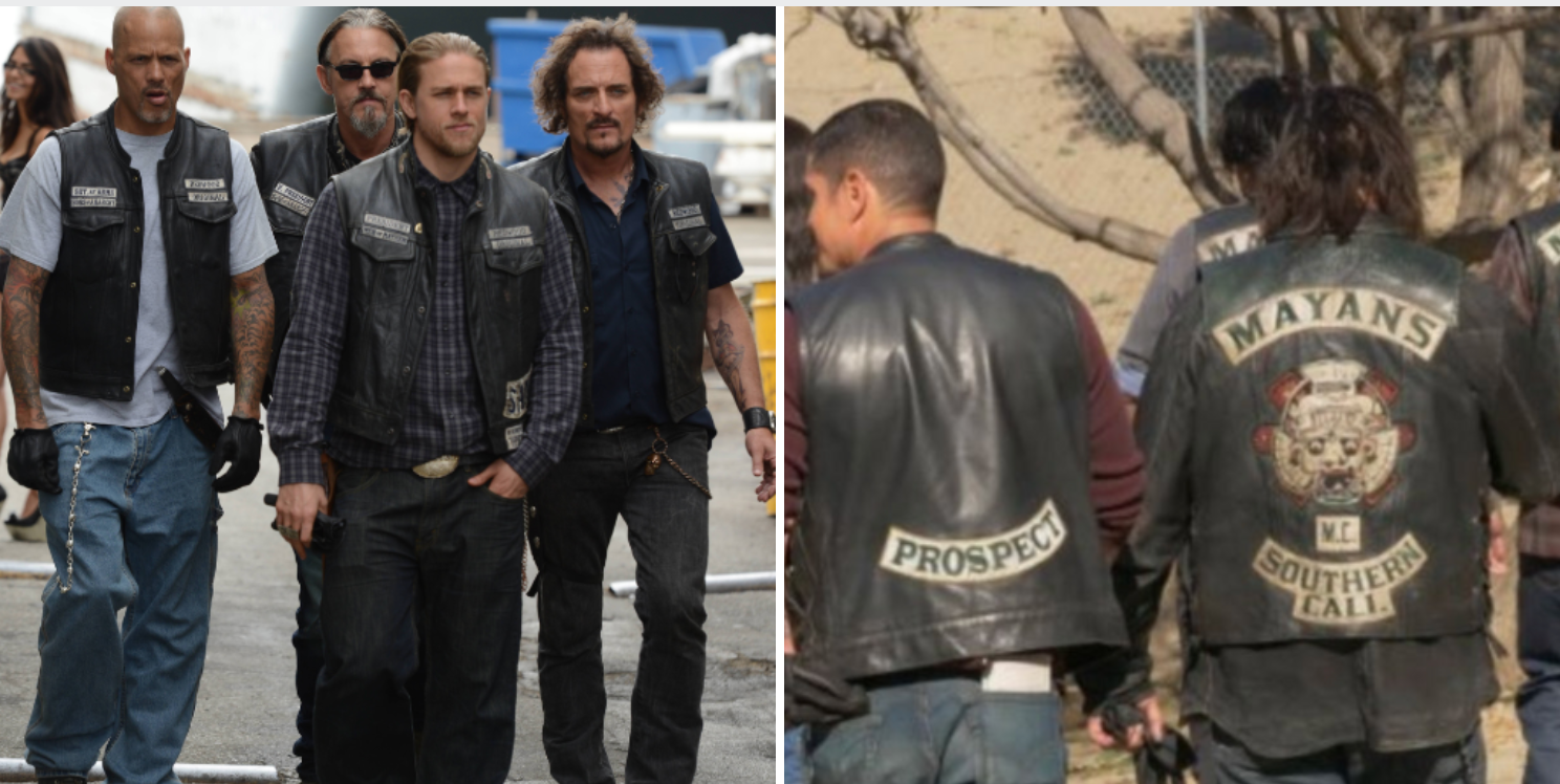 20 Things To Remember About Sons Of Anarchy Before Mayans MC Starts