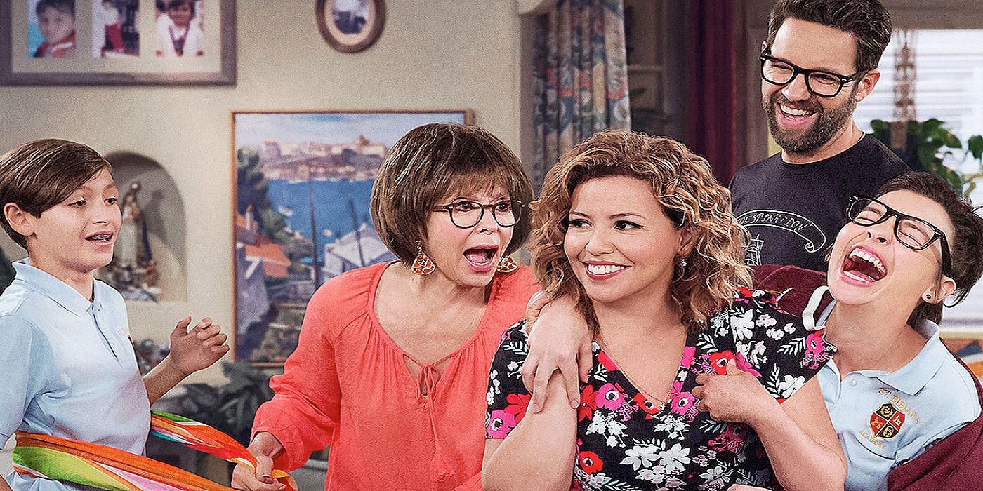 The Entire Net Worth of The Cast of One Day At A Time