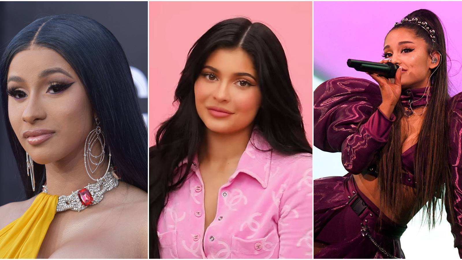 The 10 Biggest Celebrity Glow-Ups Of The 2010s
