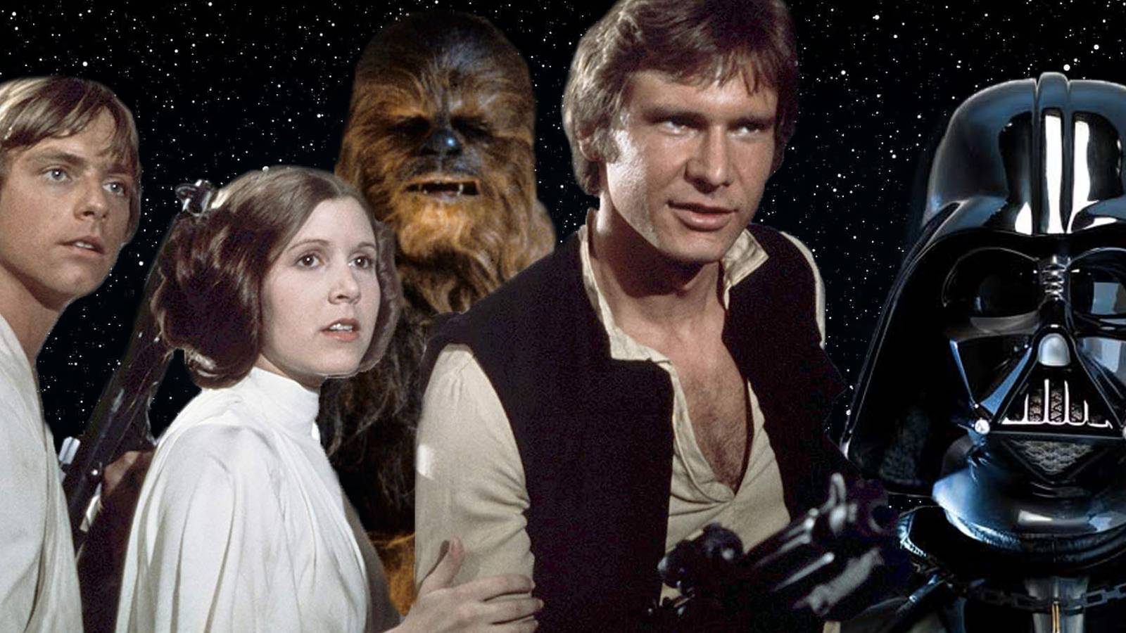Star Wars: The Main Characters' Real Life Ages and Relationship Statuses