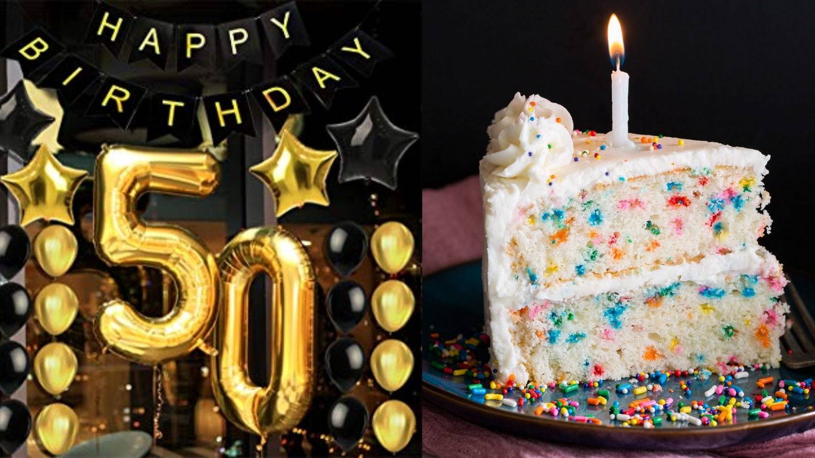 10 Fabulous Ways To Celebrate Turning 50