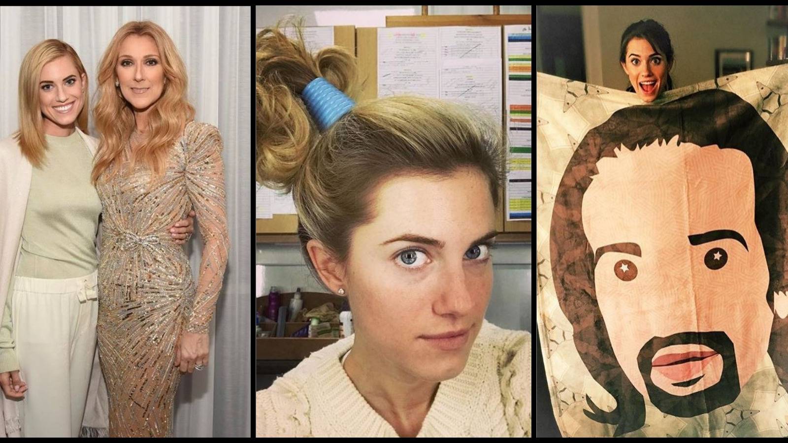 10 Photos From Allison Williams' Instagram Profile That Make Us Love ...