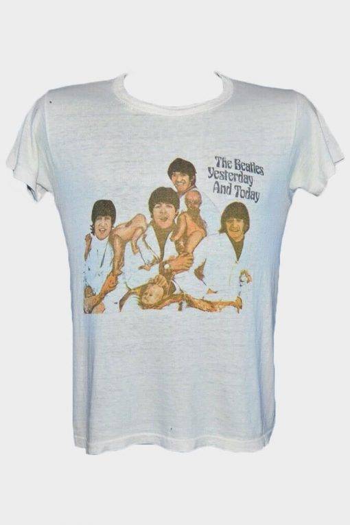 11 Most Expensive Vintage T-Shirts Ever Sold at Auction