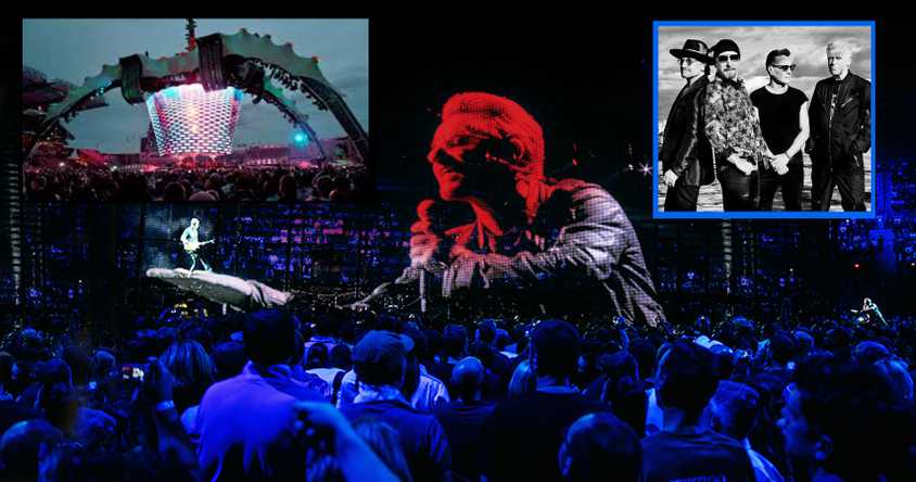 The Highest-Grossing Concert Tours Of All Time