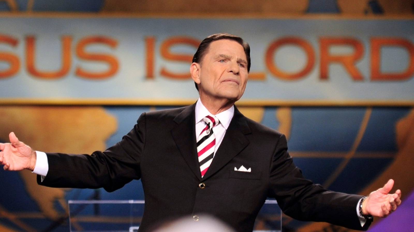 Here's How Kenneth Copeland Became One Of The Richest Authors Of All Time