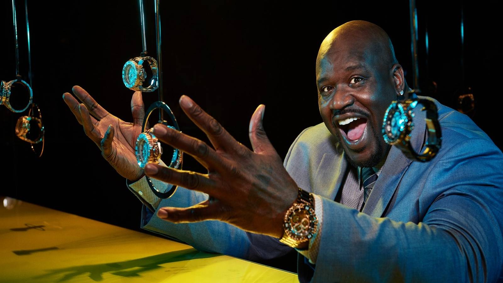 The 8 Most Expensive Things Owned By Shaquille O'Neal
