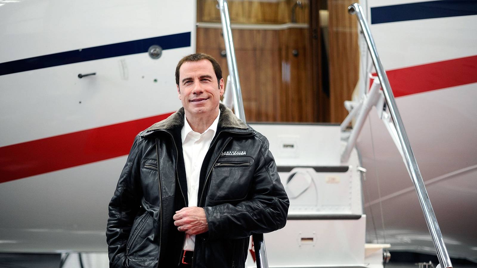 A Peek Inside John Travolta's Airport Mansion