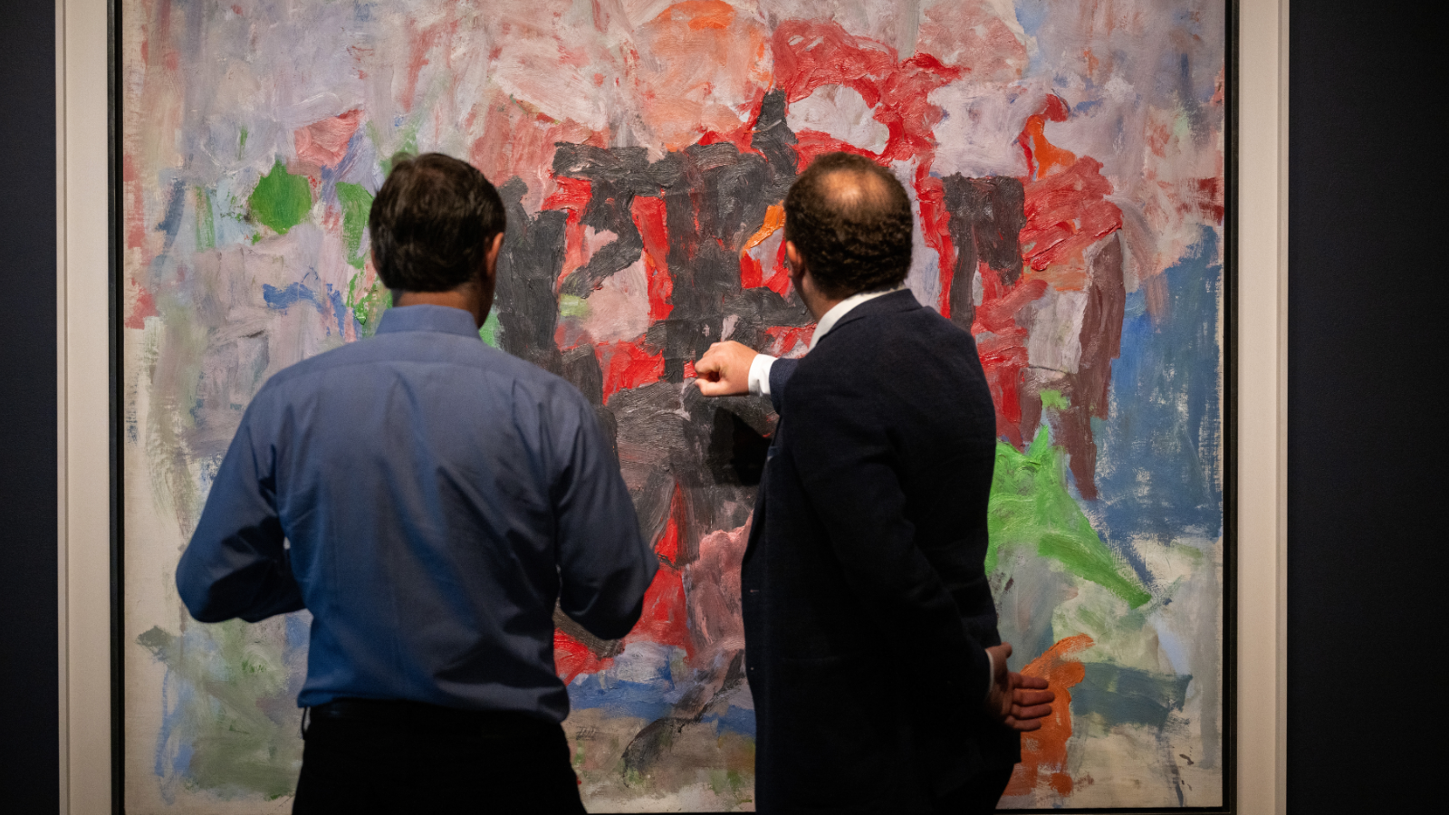 Macklowe Divorce Auction Fetches Nearly $1 Billion