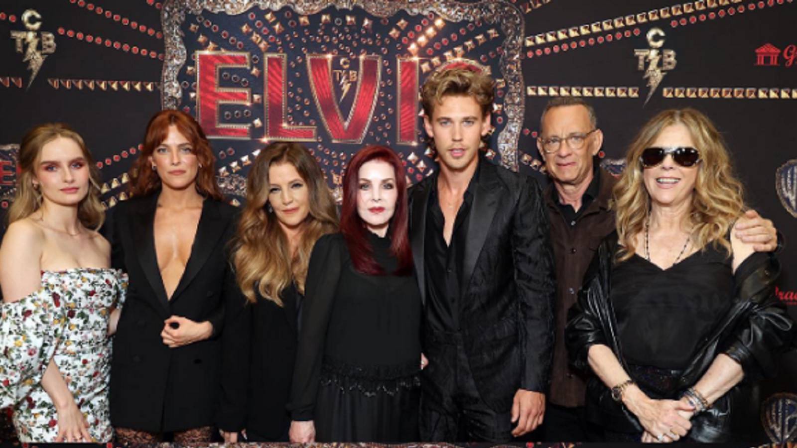 The Net Worth Of The Cast Of 'Elvis', Ranked