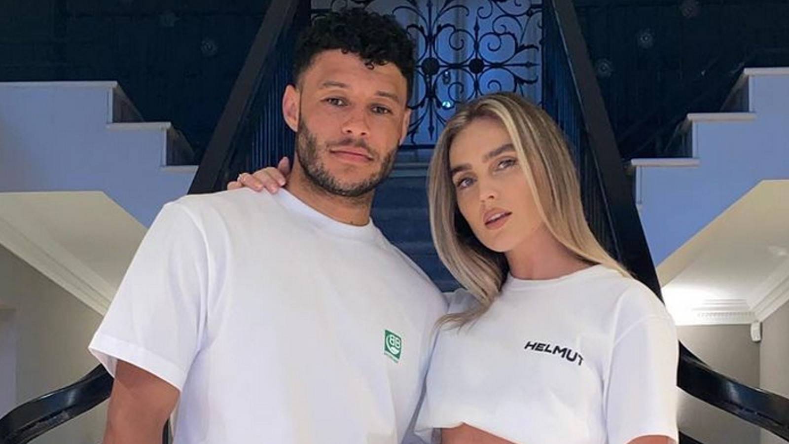 Perrie Edwards Is Engaged & Her Ring Is Worth Half A Million Dollars