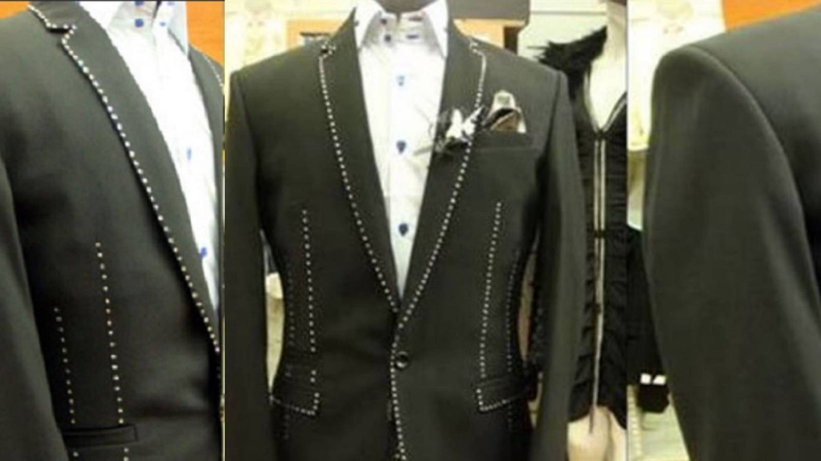 What Makes Stuart Hughes Diamond Edition The Most Expensive Suit In The ...