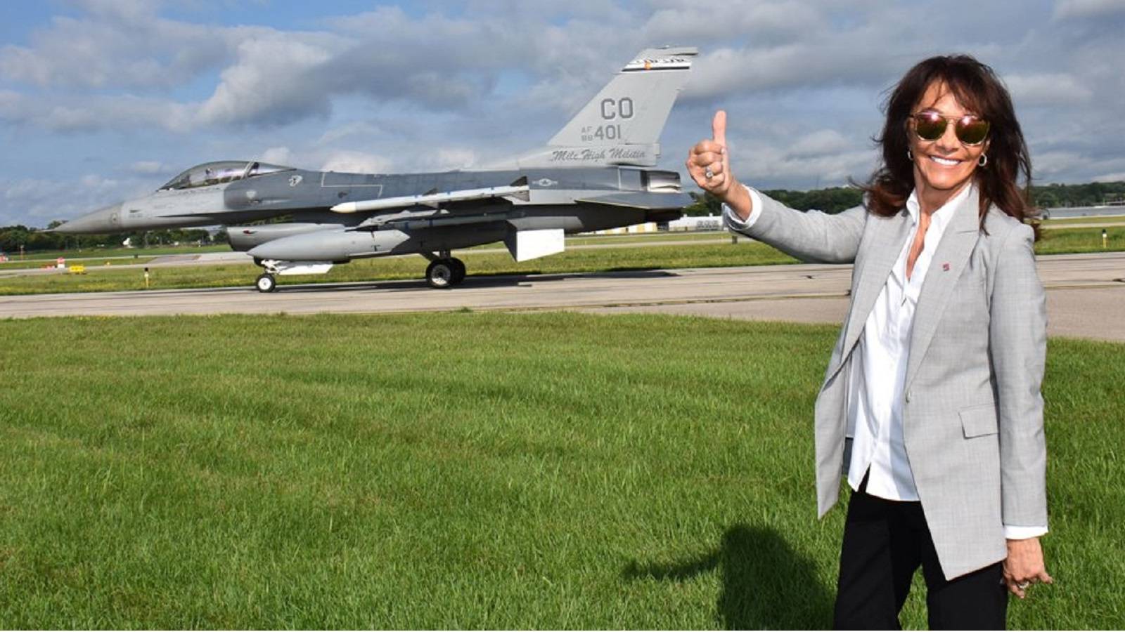 Meet Diane Hendricks: America's Richest Self-Made Woman