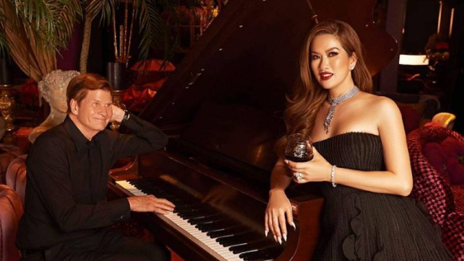 A Peek Inside The Crazy Rich Lifestyle Of 'Bling Empire' Star Mimi Morris