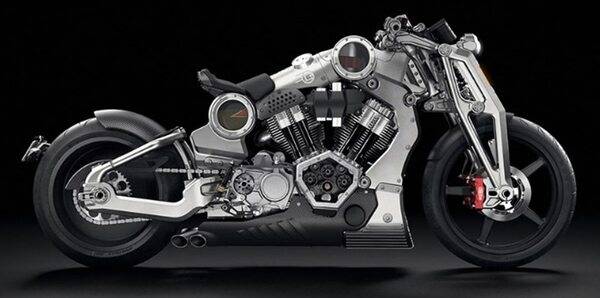 The 10 Most Expensive Motorcycles In The World