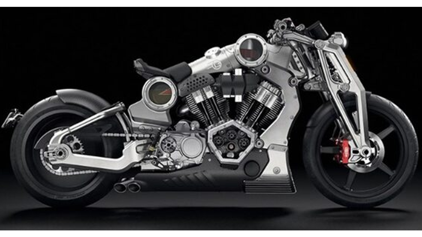 The 10 Most Expensive Motorcycles In The World