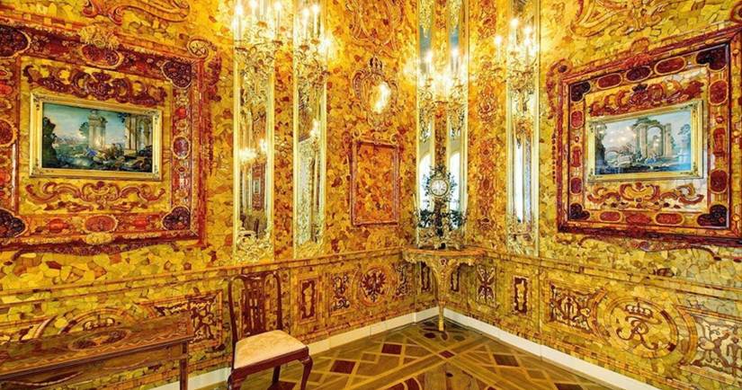 The 10 Most Expensive Amber Pieces In The World, Ranked