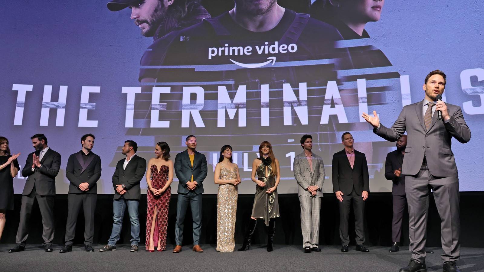 The Cast Of 'The Terminal List', Ranked By Net Worth