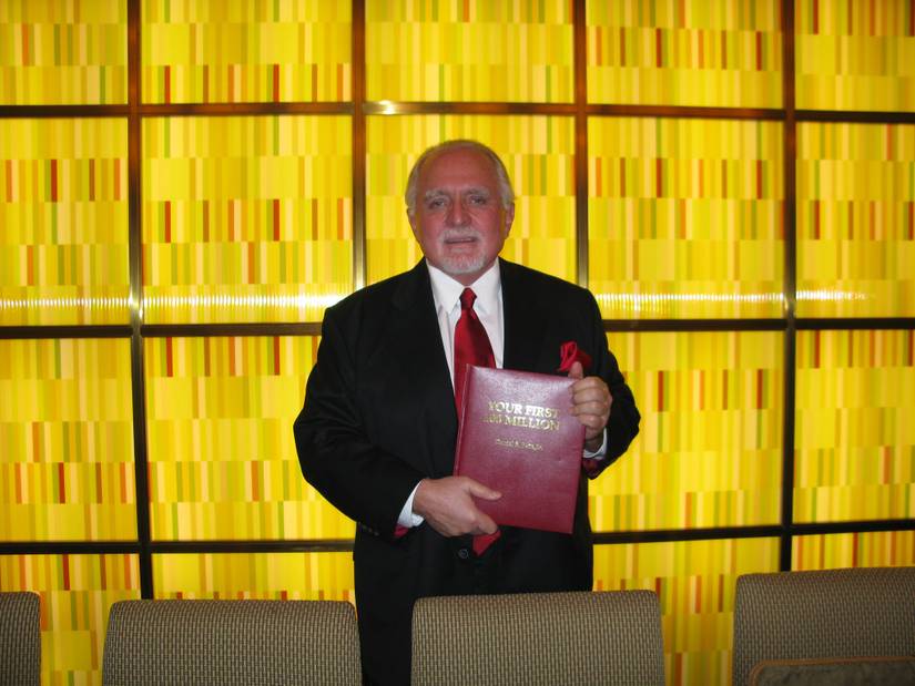 The 50 Billion Dollar Man: How Dan Peña Made His Multi-Million-Dollar ...