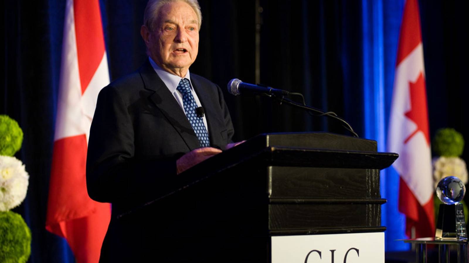 Here's How George Soros Became A Self-Made Billionaire