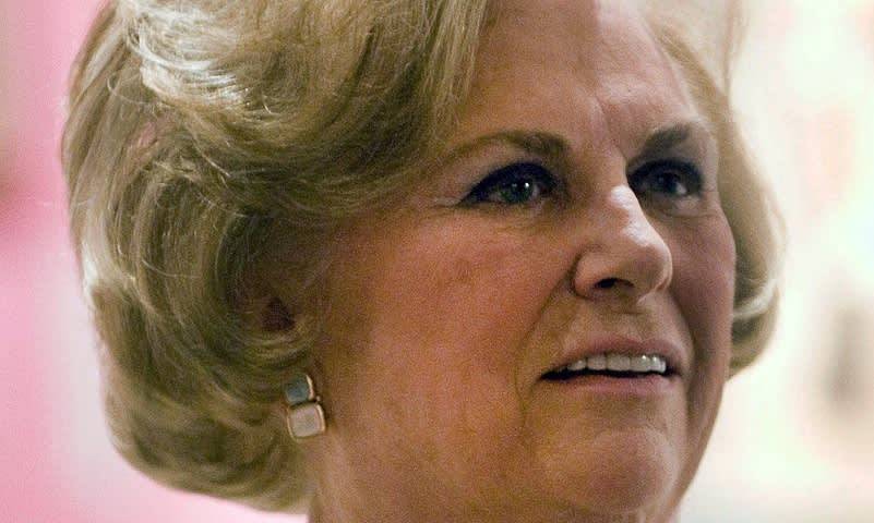 Meet Jacqueline Mars: The Heiress To The $55.6 Billion Mars Empire
