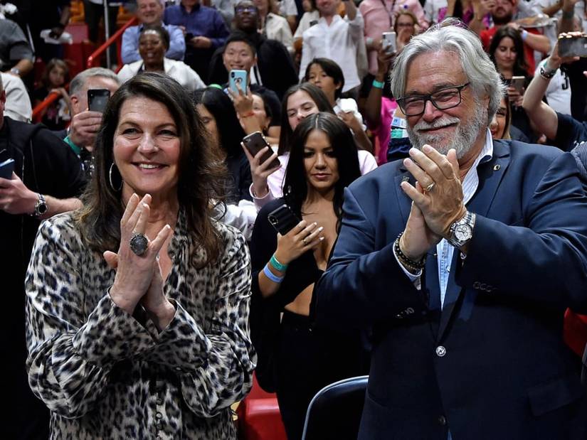 How Micky Arison Became The World’s Largest Cruise Operator And Made ...