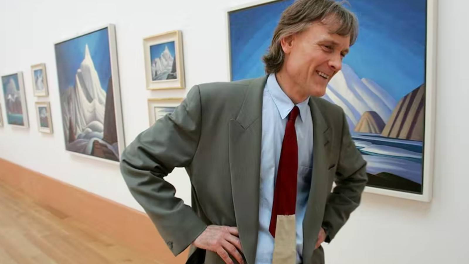 Road To Billions: How David Thomson Became The Richest Man In Canada