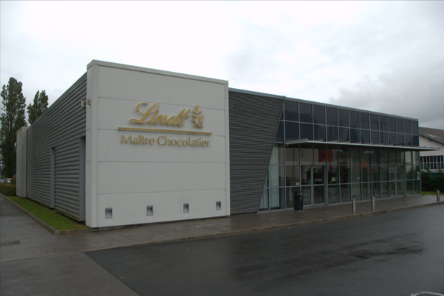 The Lindt & Sprüngli Story: How It Became One Of The Biggest Luxury ...