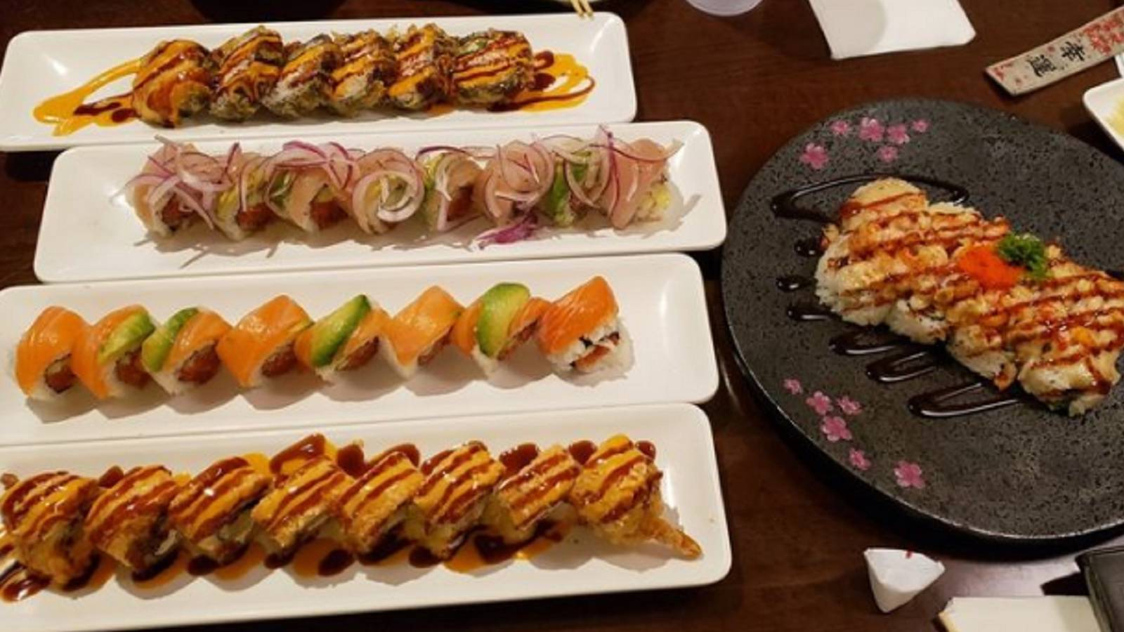 The 10 Most Expensive Sushi In The World