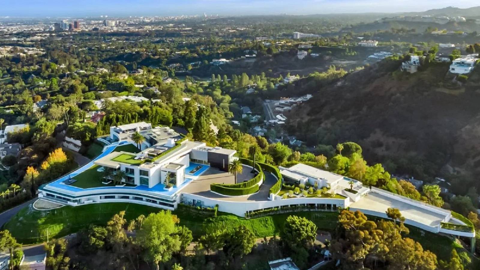 Inside The One: The Most Expensive Bel-Air Mansion