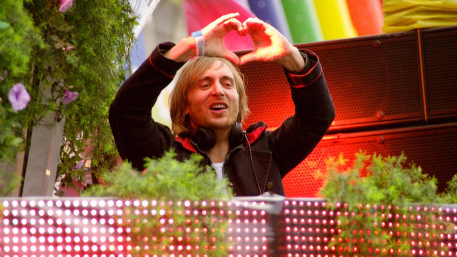 From Playing At A Nightclub To Winning A Grammy: How David Guetta ...